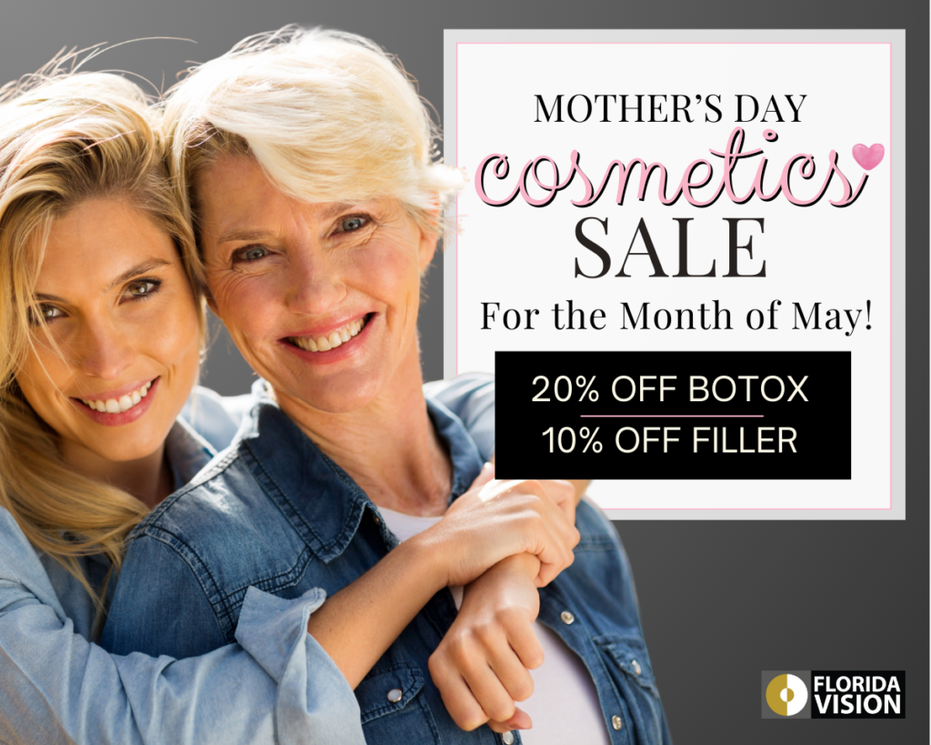 Florida Vision Institute | BOTOX Procedure | Port St. Lucie