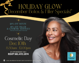 Florida Vision Institute | BOTOX Procedure | Port St. Lucie