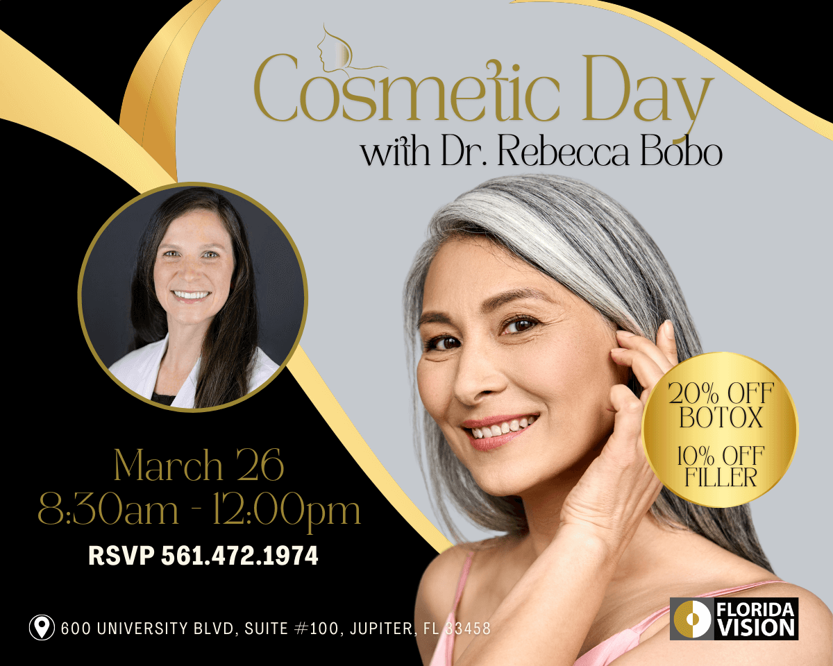 Florida Vision Institute | BOTOX Procedure | Port St. Lucie